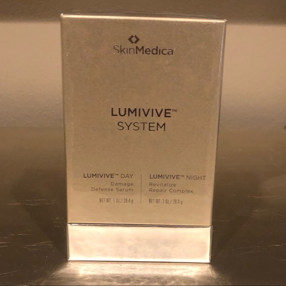 SkinMedica | Skincare | Lumivive By Skin Medica | Poshmark